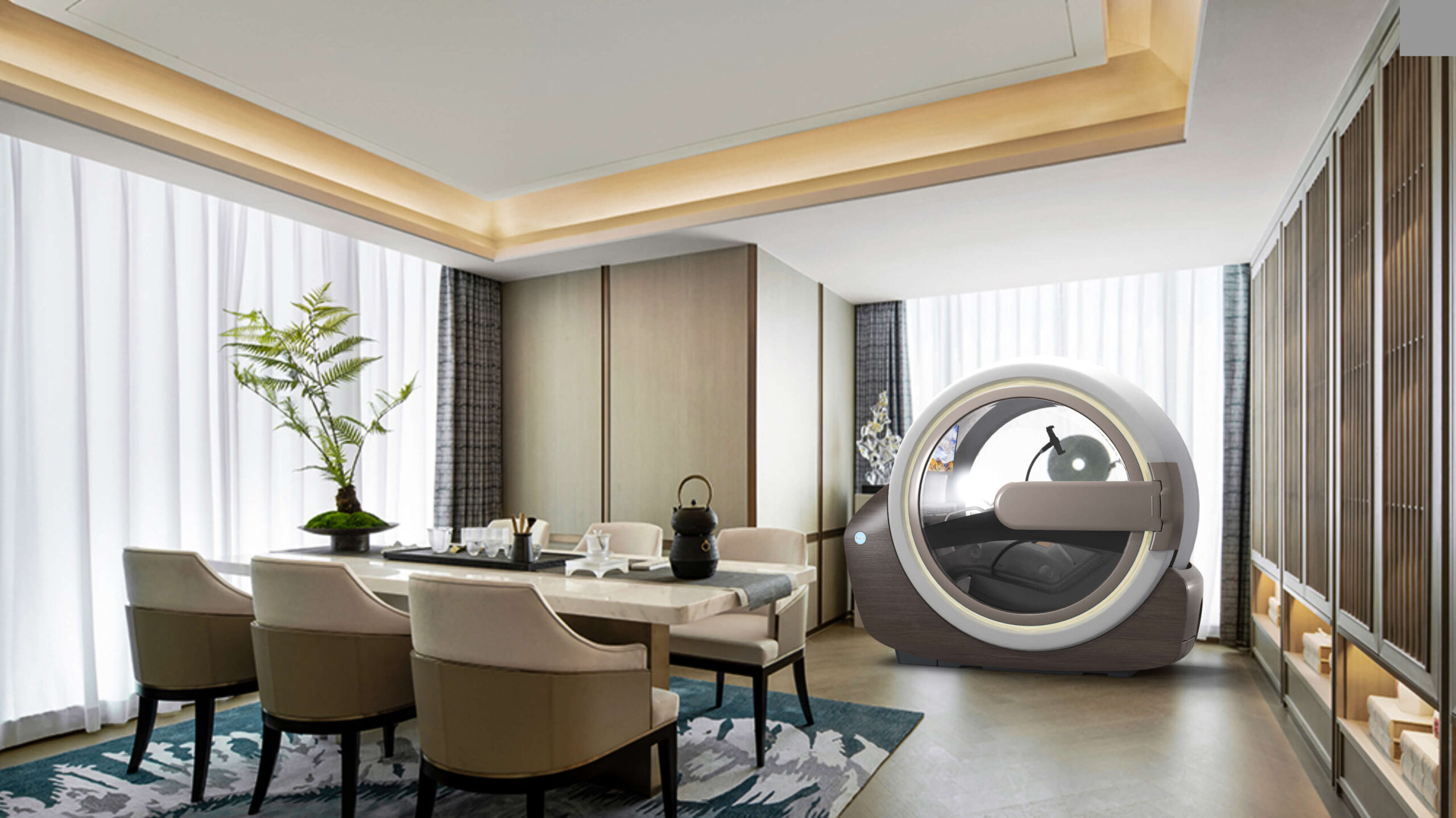 O2 Omni | Elevate Life with Intelligent Oxygen Wellness